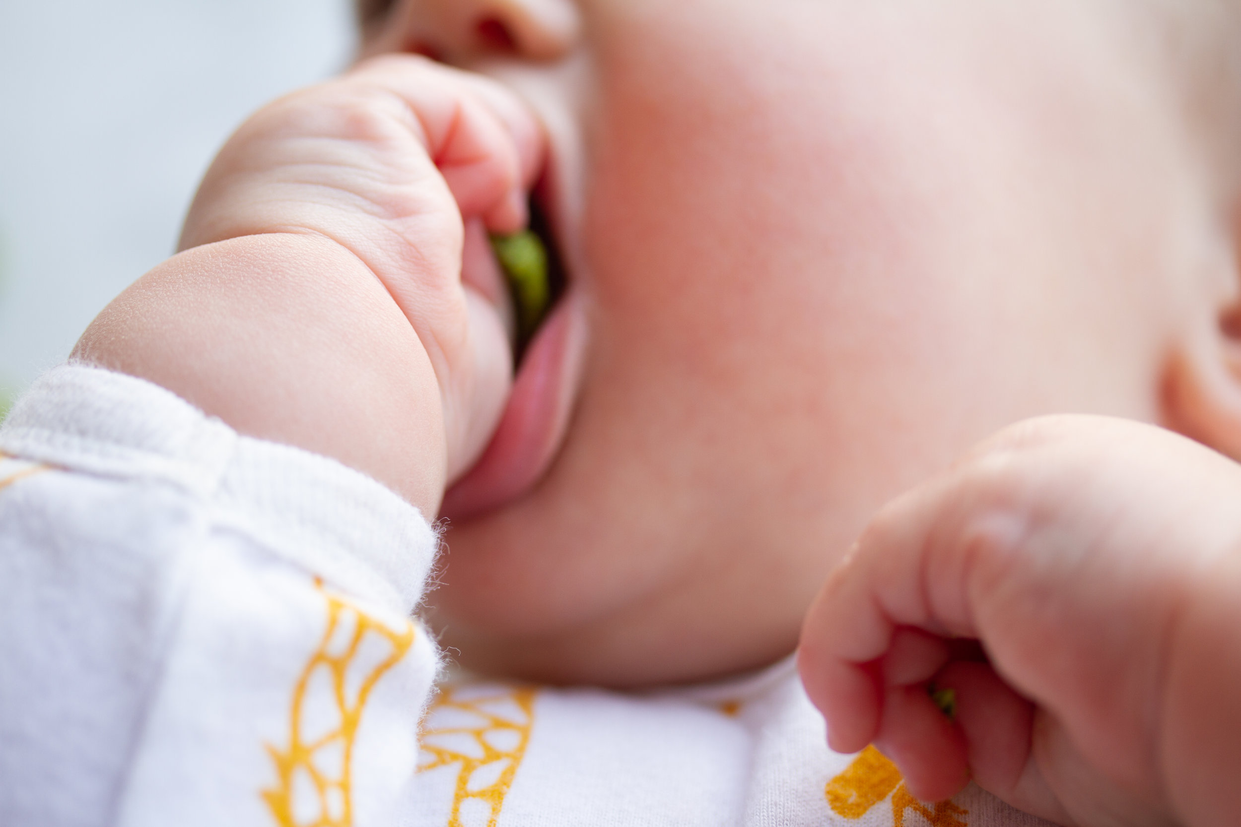 Homemade Baby Puffs: Protein + Probiotic-Packed Finger Foods Filled ...