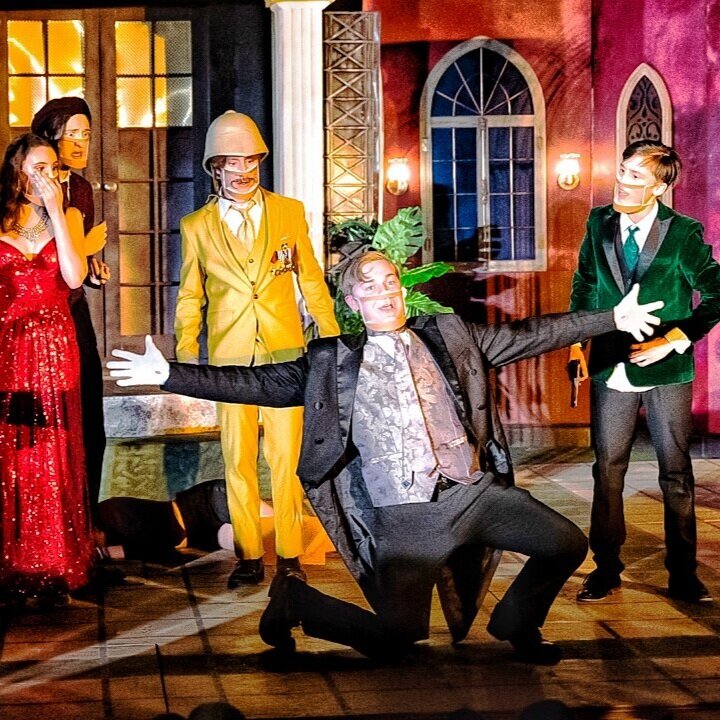 PORTFOLIO — Joshua Denning