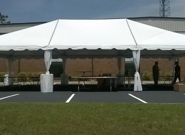 Tents & Accessories — Chief Rental 615.754.RENT