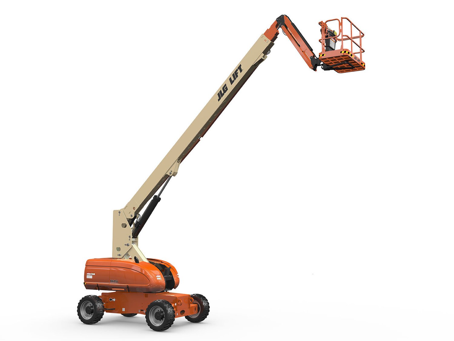 Boom Lifts — Chief Rental 615.754.RENT