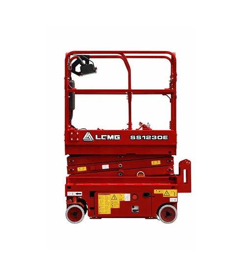 Scissor Lifts — Chief Rental 615.754.RENT