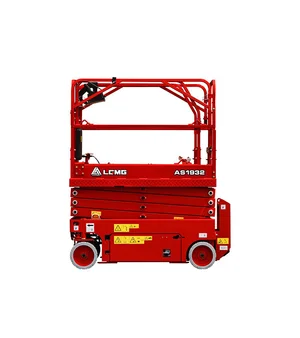 Scissor Lifts — Chief Rental 615.754.RENT
