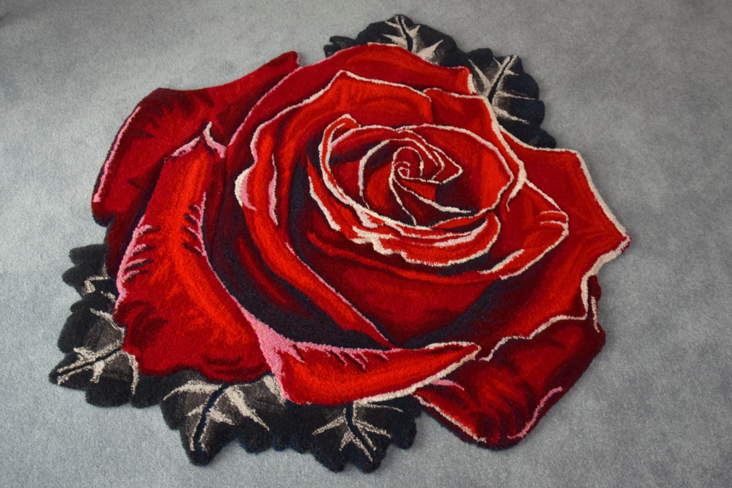 Commission an artwork — Rugaura