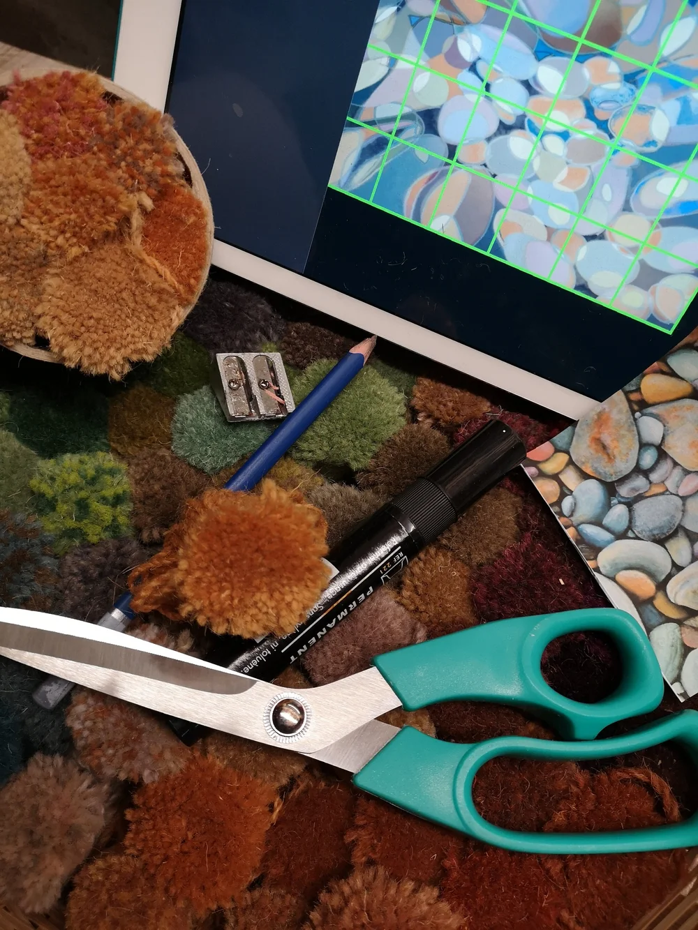 Commission an artwork — Rugaura