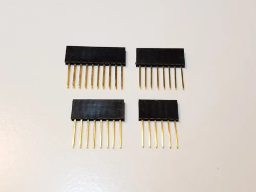 Arduino Stacking Header Kit — Botletics