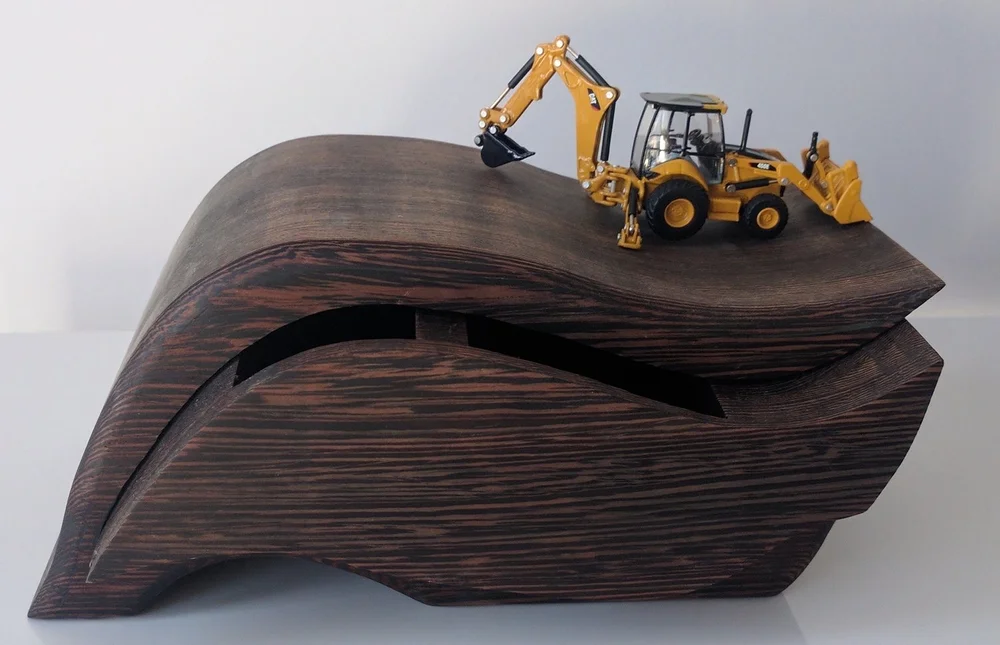 Shop Tour: Part I — Branching Out Wood