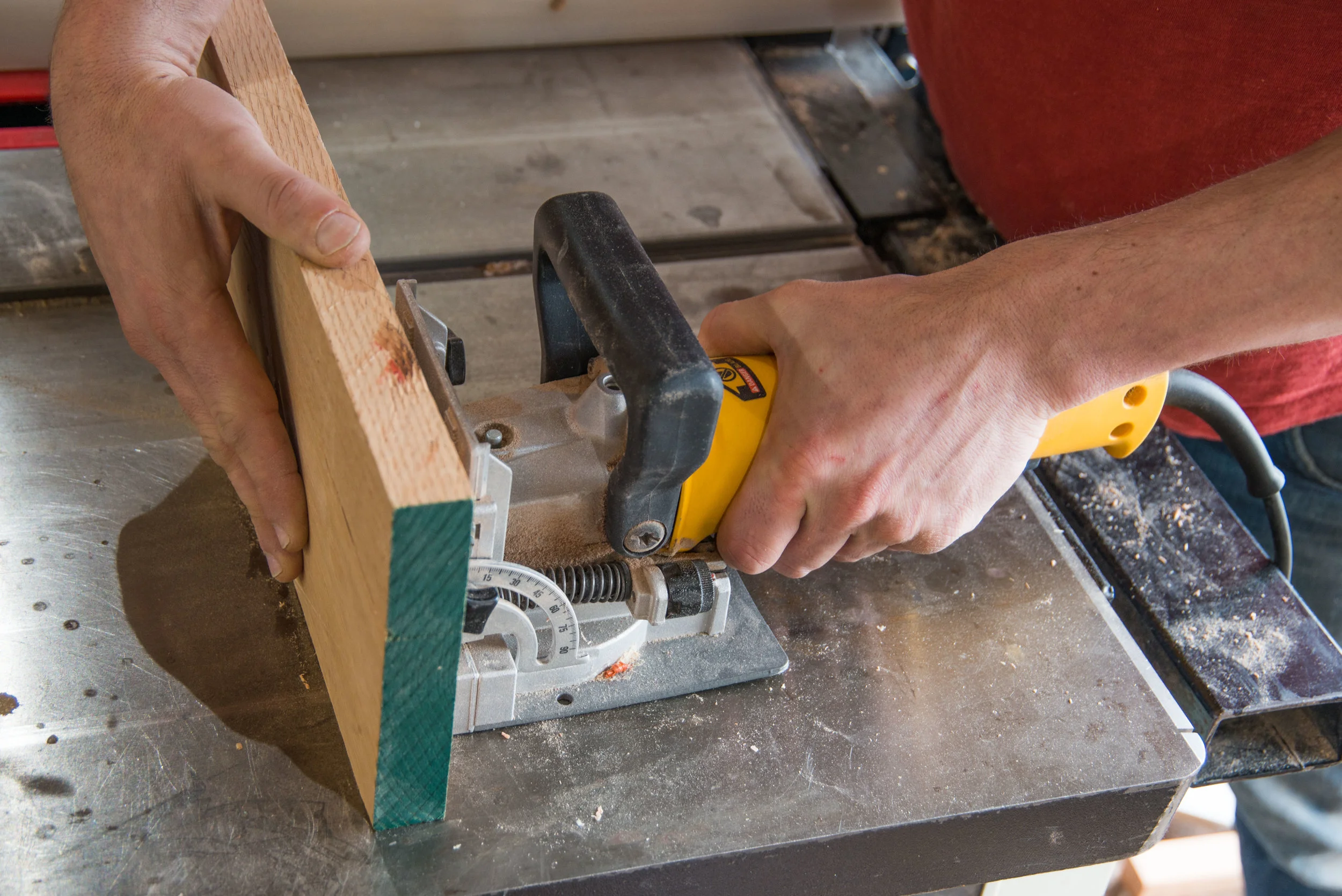 Use (or Avoid) the Force! — Branching Out Wood