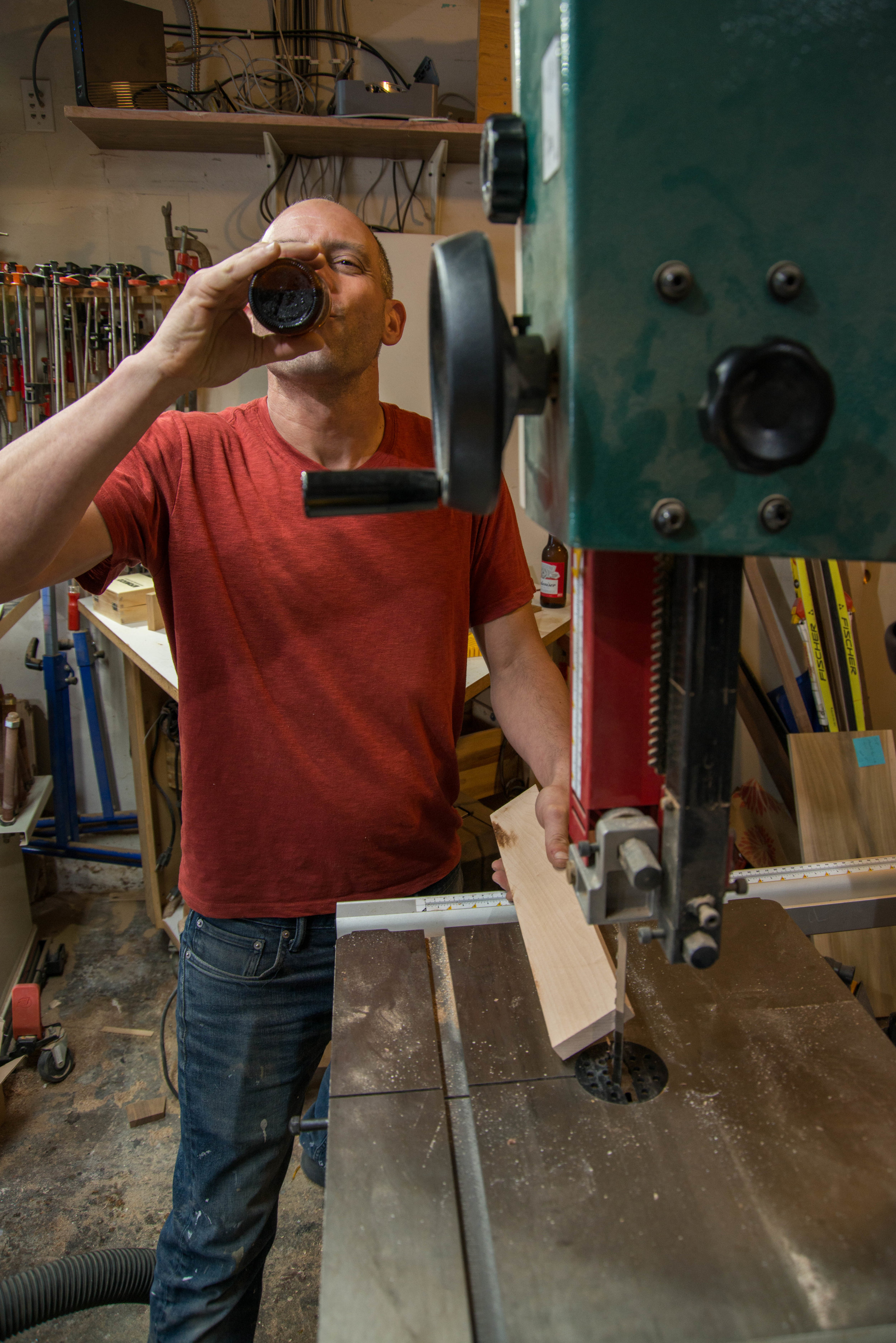 Use (or Avoid) the Force! — Branching Out Wood