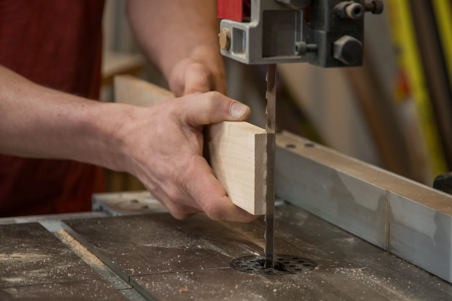 Use (or Avoid) the Force! — Branching Out Wood