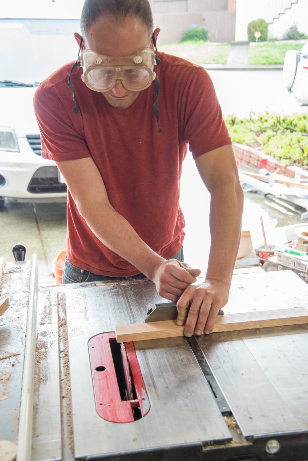 Use (or Avoid) the Force! — Branching Out Wood