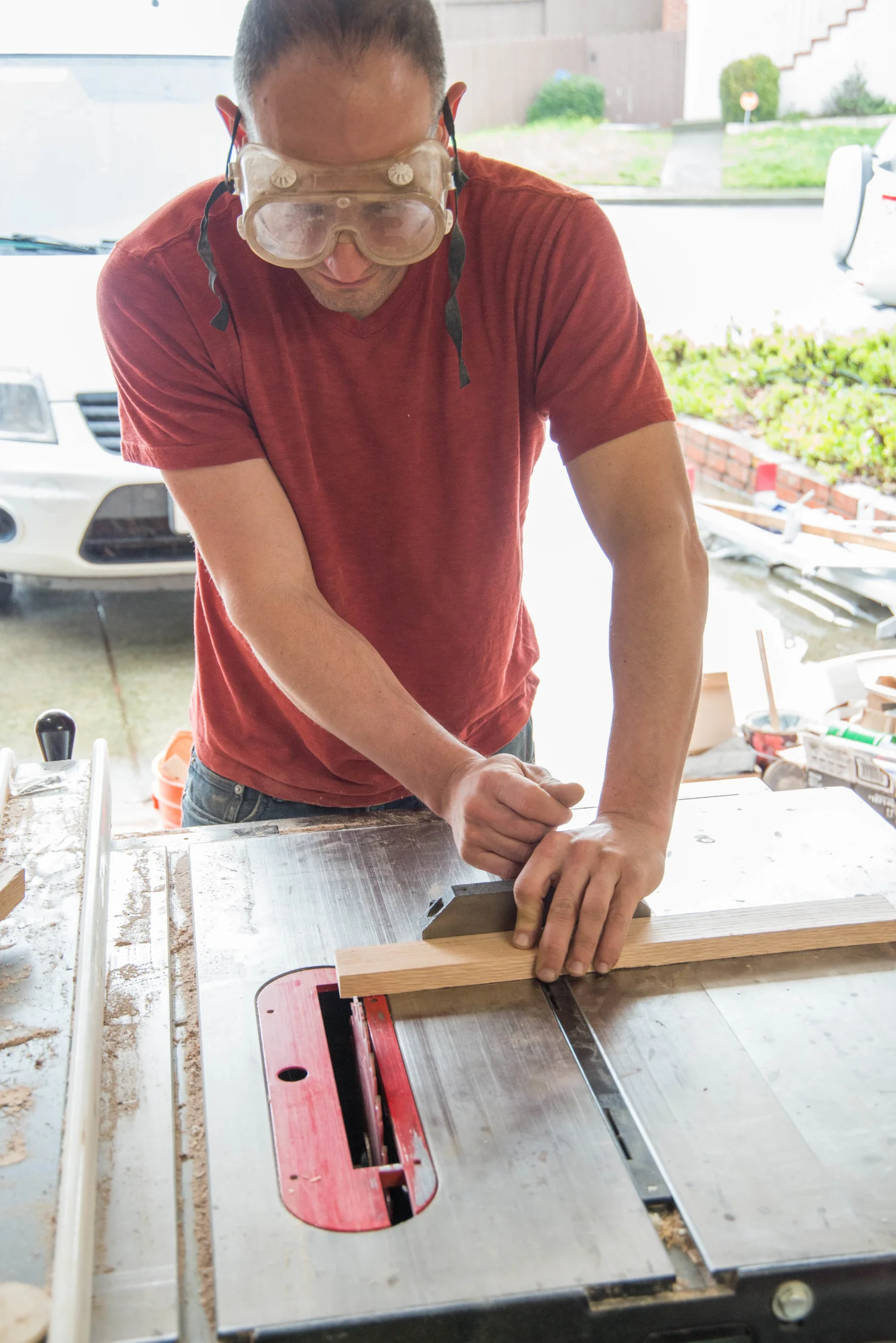 Use (or Avoid) the Force! — Branching Out Wood
