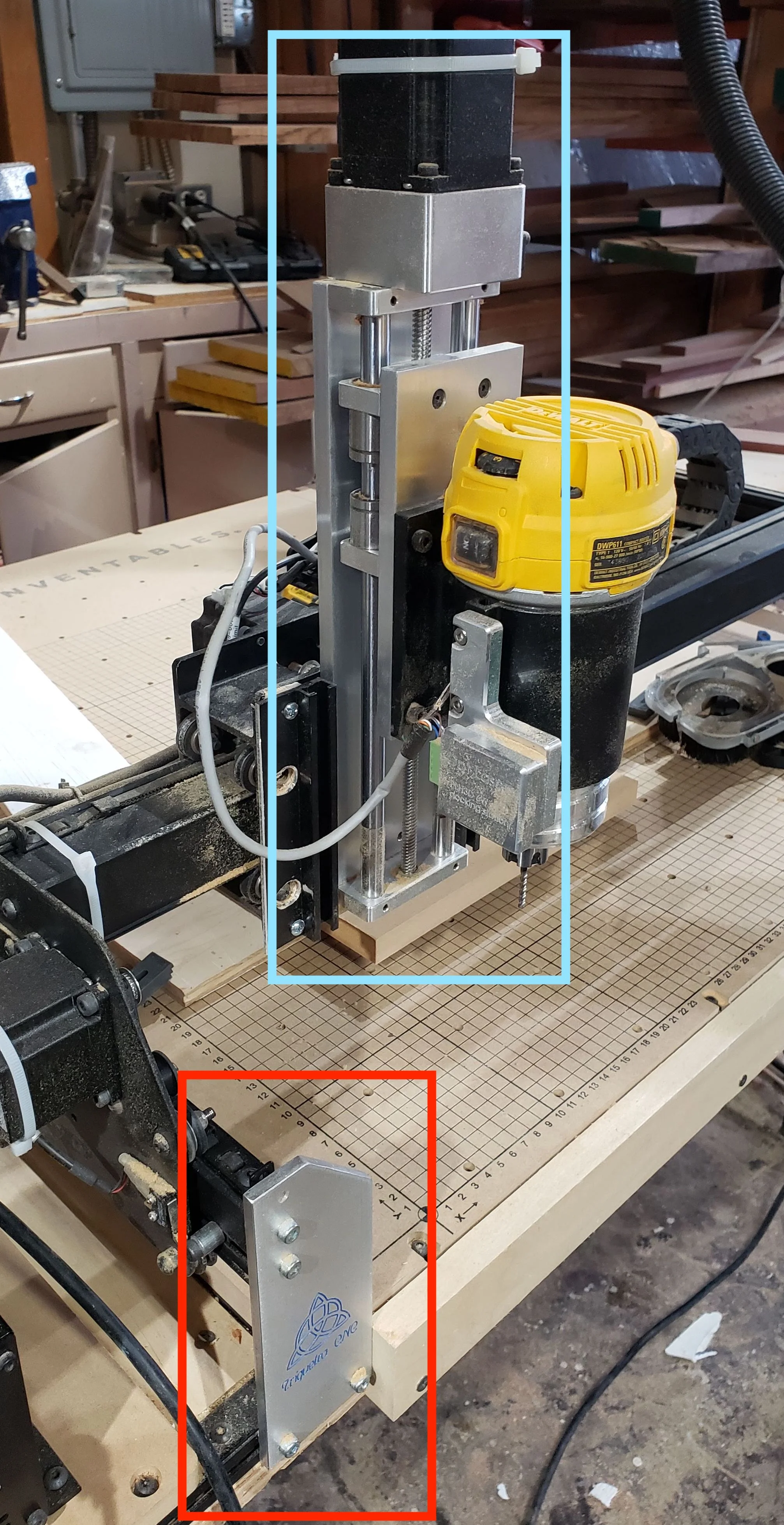 Semi-Affordable 5 axis CNC Milling — Branching Out Wood