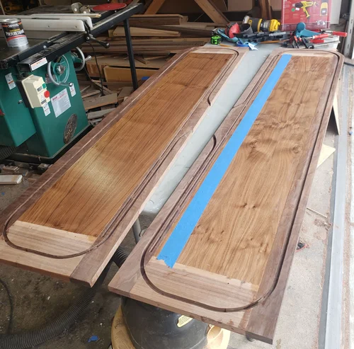 Tambour Track Sizing — Branching Out Wood