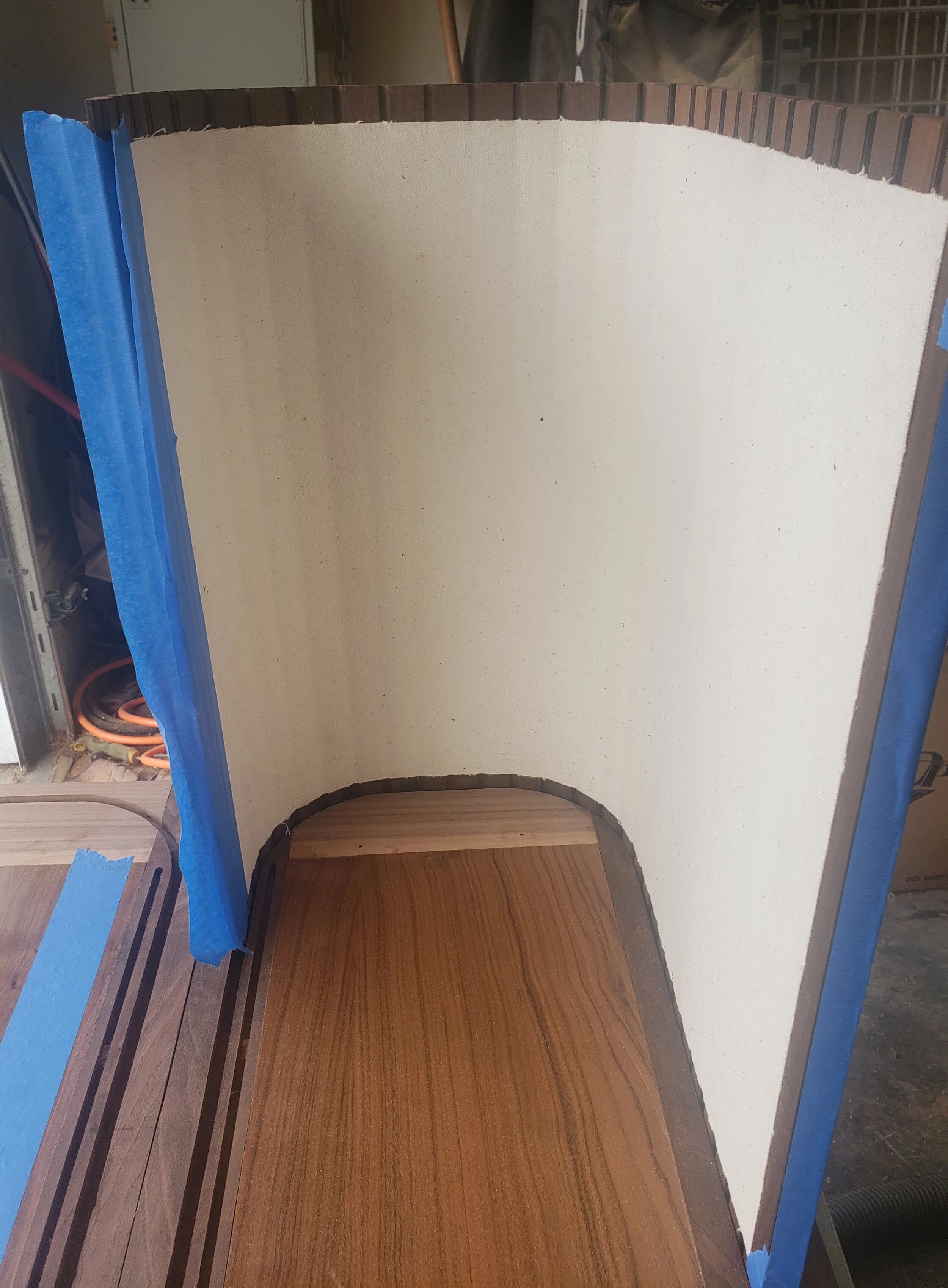 Tambour Track Sizing — Branching Out Wood
