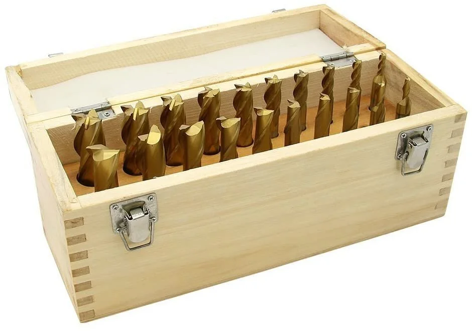 Feeds & Speeds — Branching Out Wood