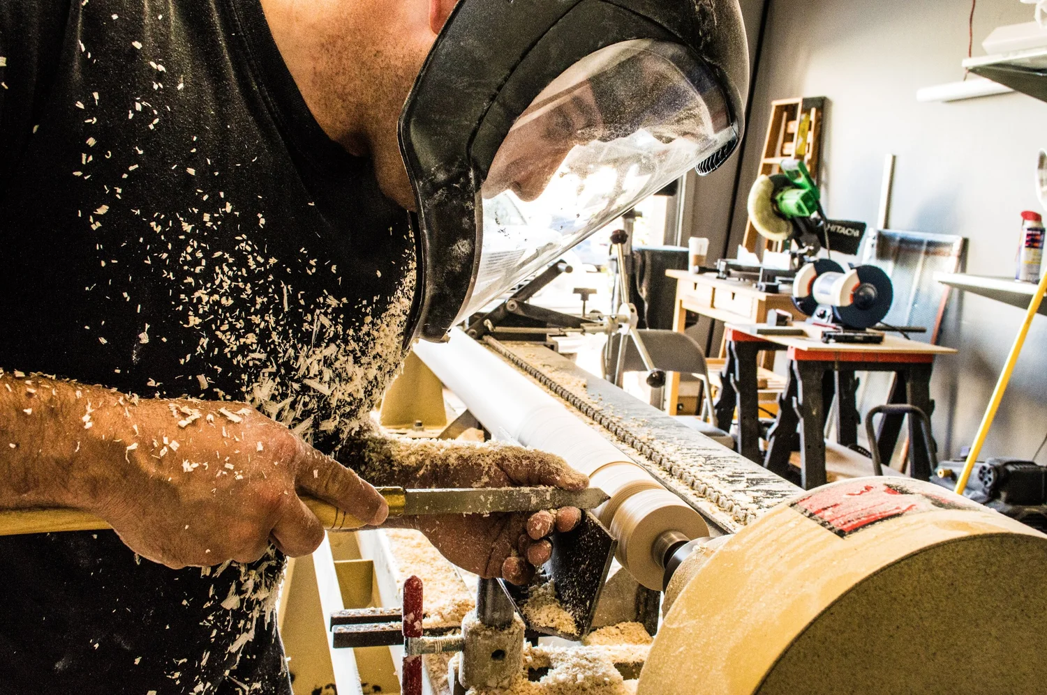 Tips for Creating the Ultimate Indoor Workshop — Branching Out Wood
