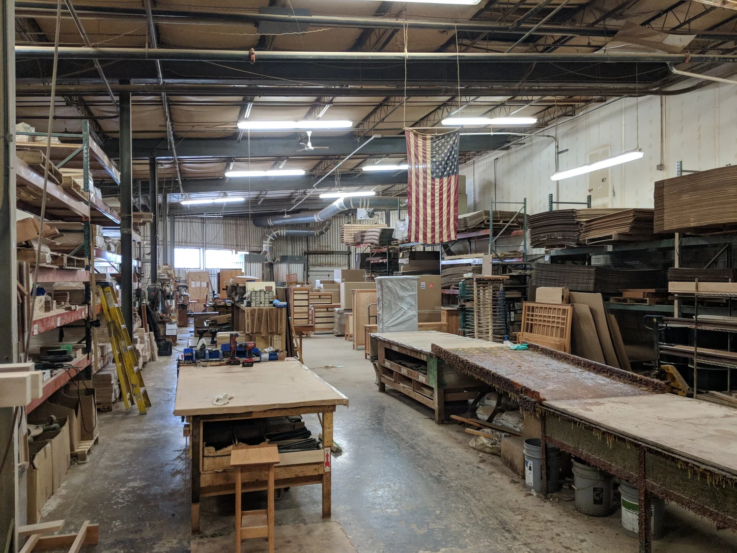 Tips for Creating the Ultimate Indoor Workshop — Branching Out Wood