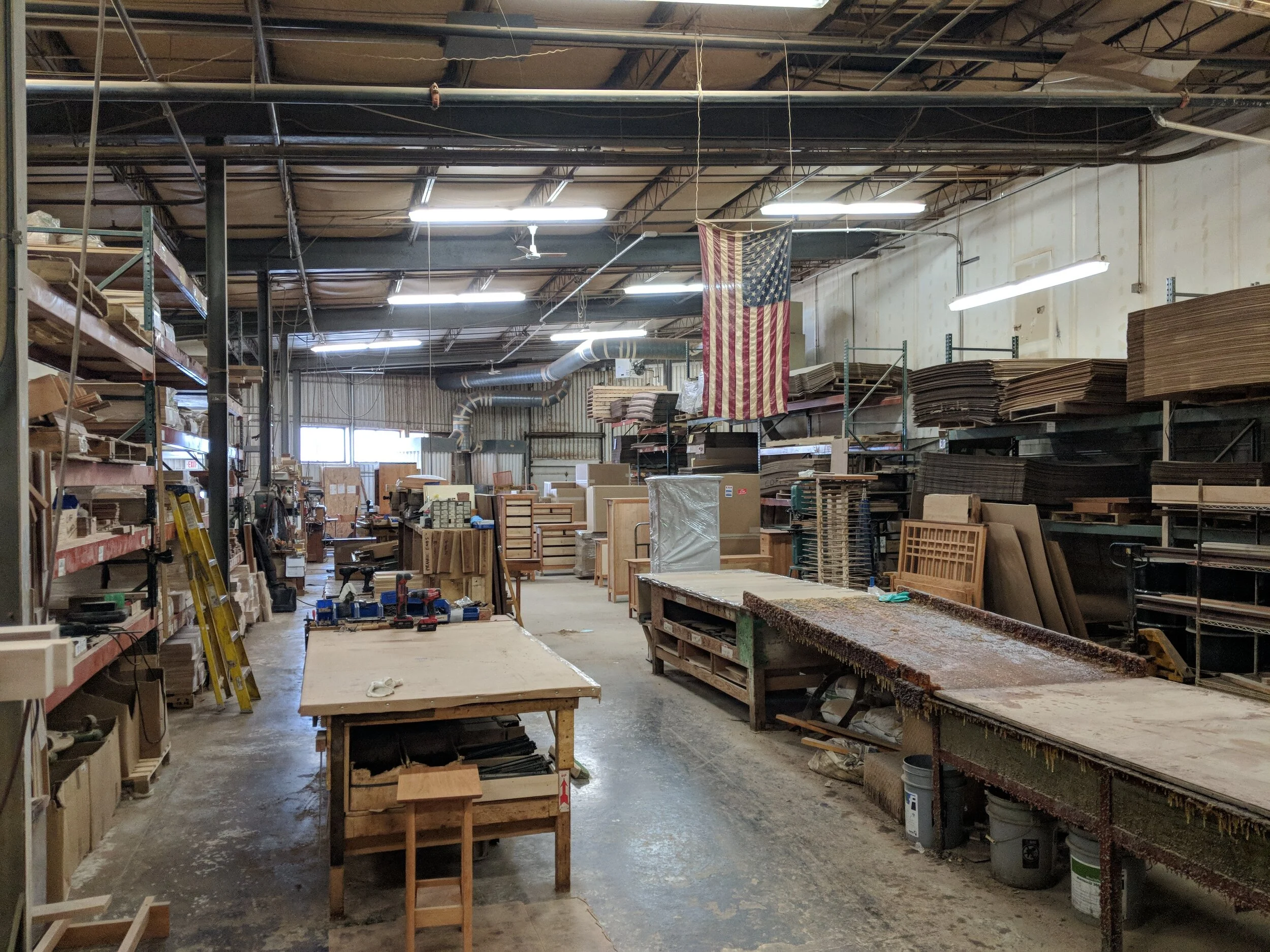 Tips for Creating the Ultimate Indoor Workshop — Branching Out Wood