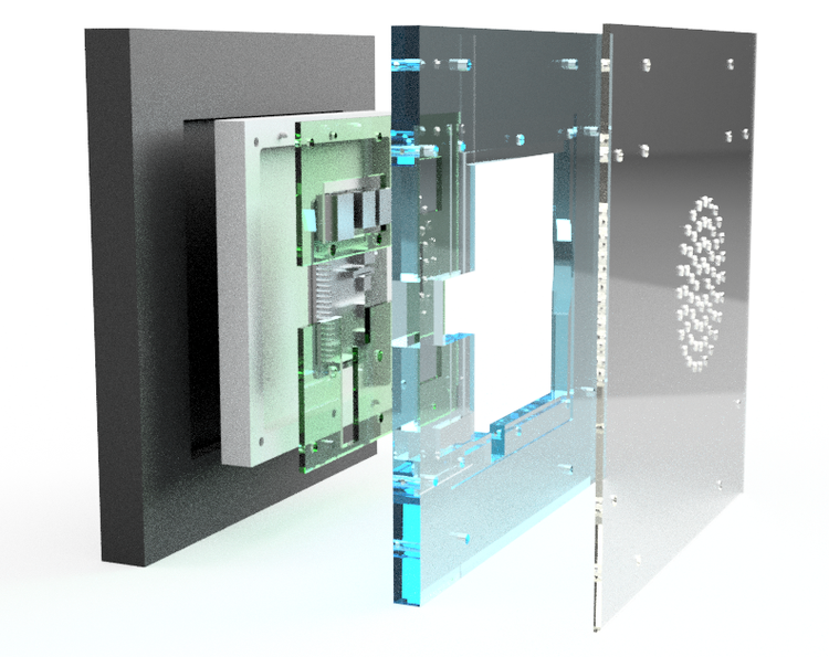 Marriage of Electronics & Craftsmanship — Branching Out Wood