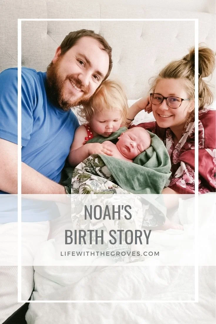 Life With The Groves