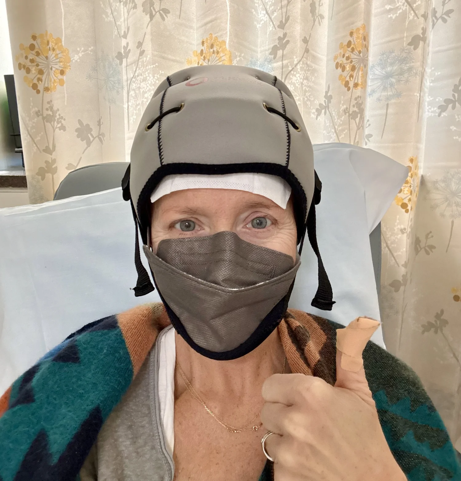The Good, the Bad, & the Ugly: Side Effects for TCHP Chemo — Runner ...