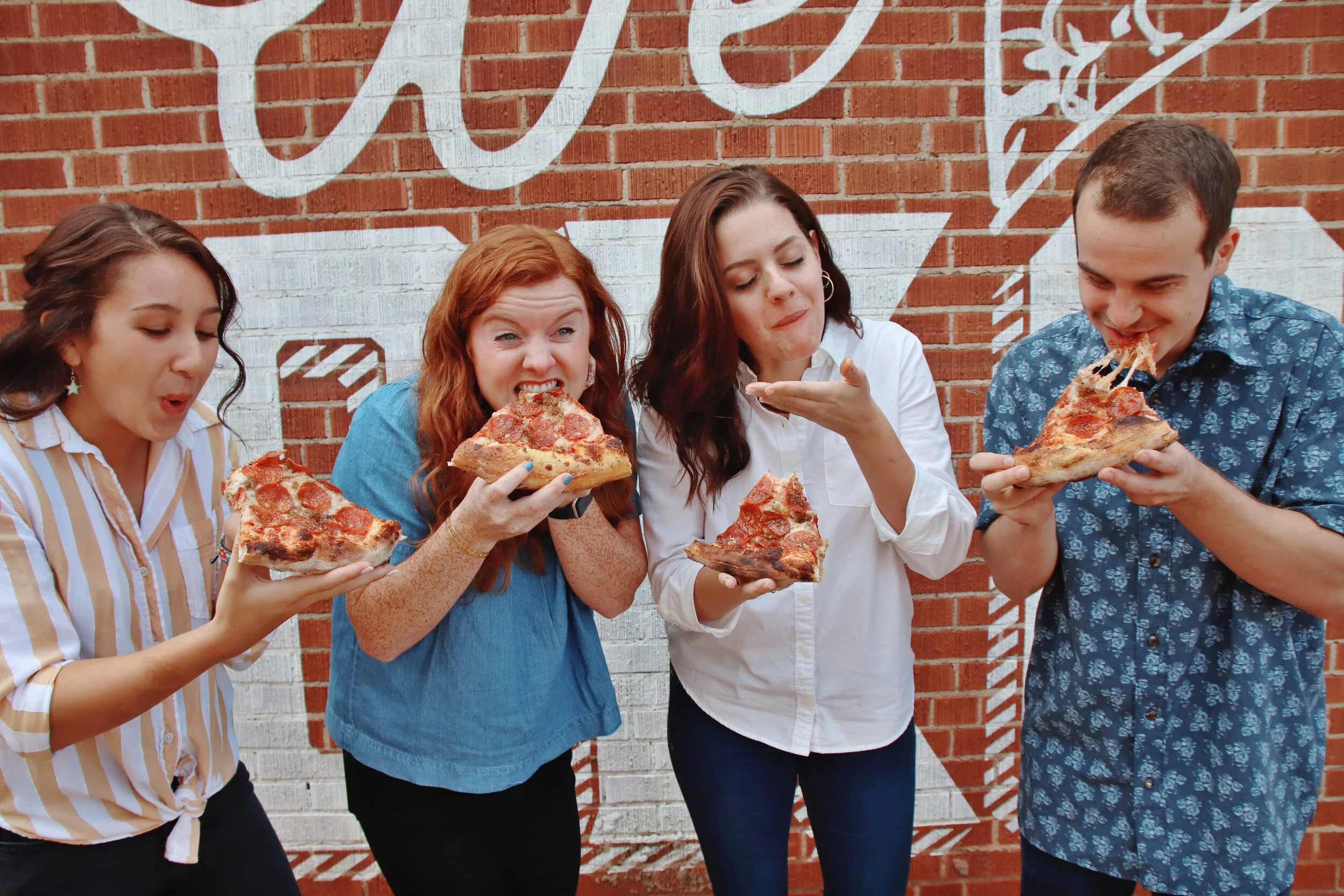 Our Story + Team — The Hall's Pizza Kitchen