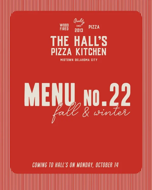 The Hall's Pizza Kitchen