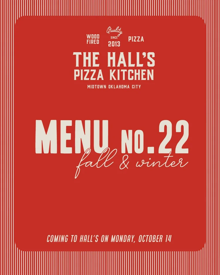 The Hall's Pizza Kitchen