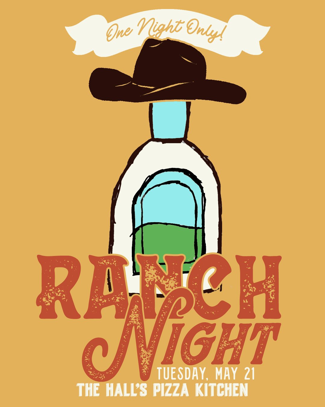 The Hall's Pizza Kitchen