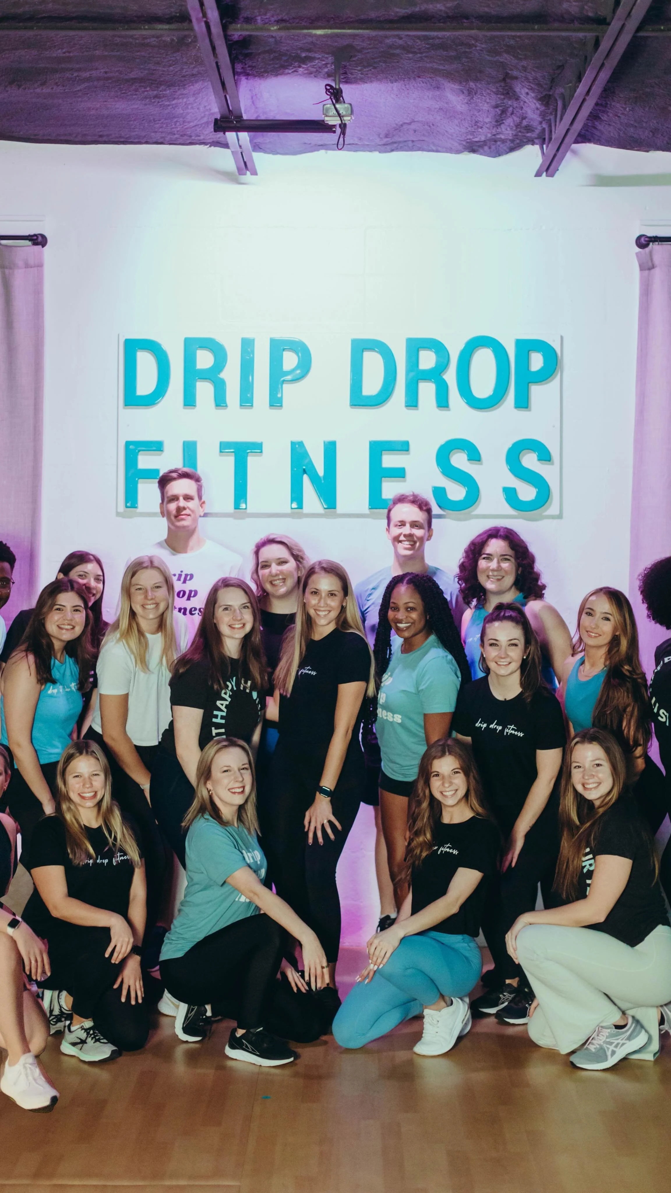 Drip Drop Fitness