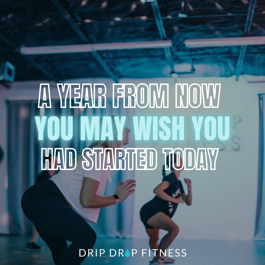 Drip Drop Fitness