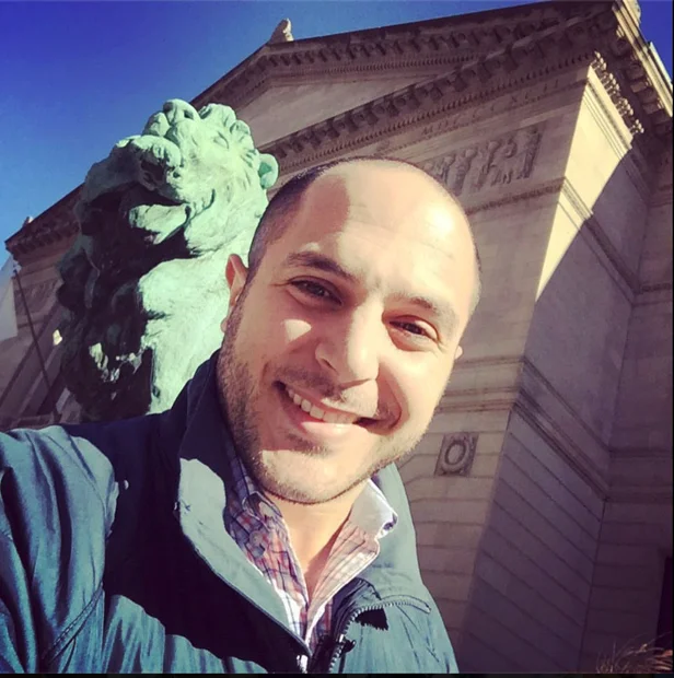 Contact Chris — Chris DeRose