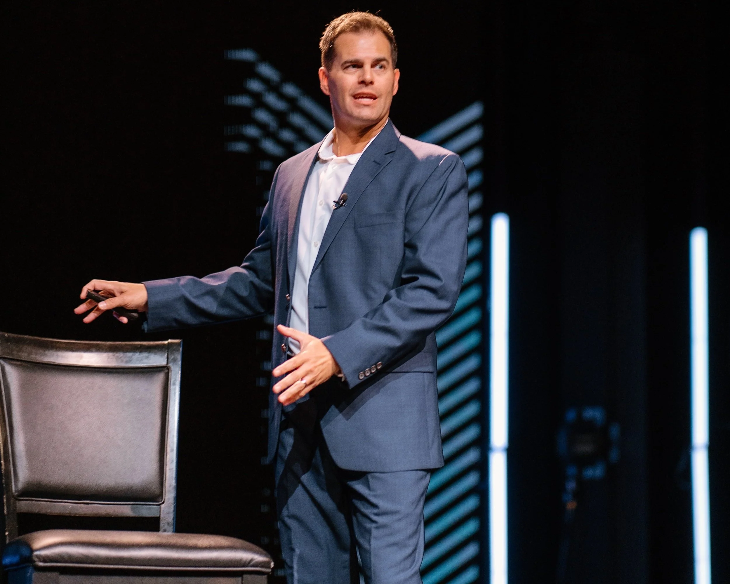 Keynotes — Kevin Sidebottom