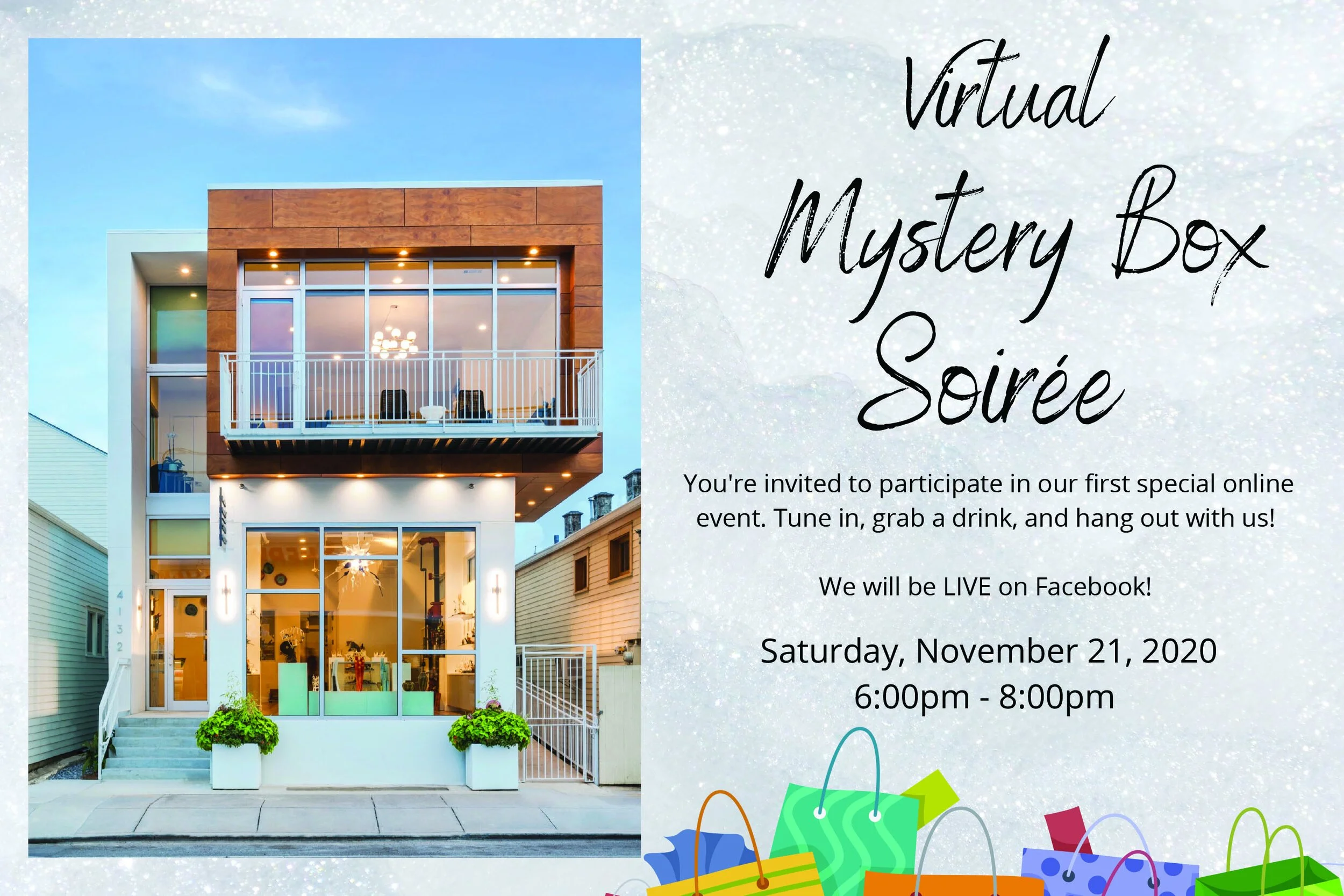 Events — POLLACK GLASS STUDIO & GALLERY