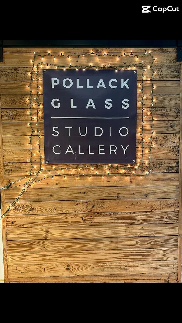 POLLACK GLASS STUDIO & GALLERY