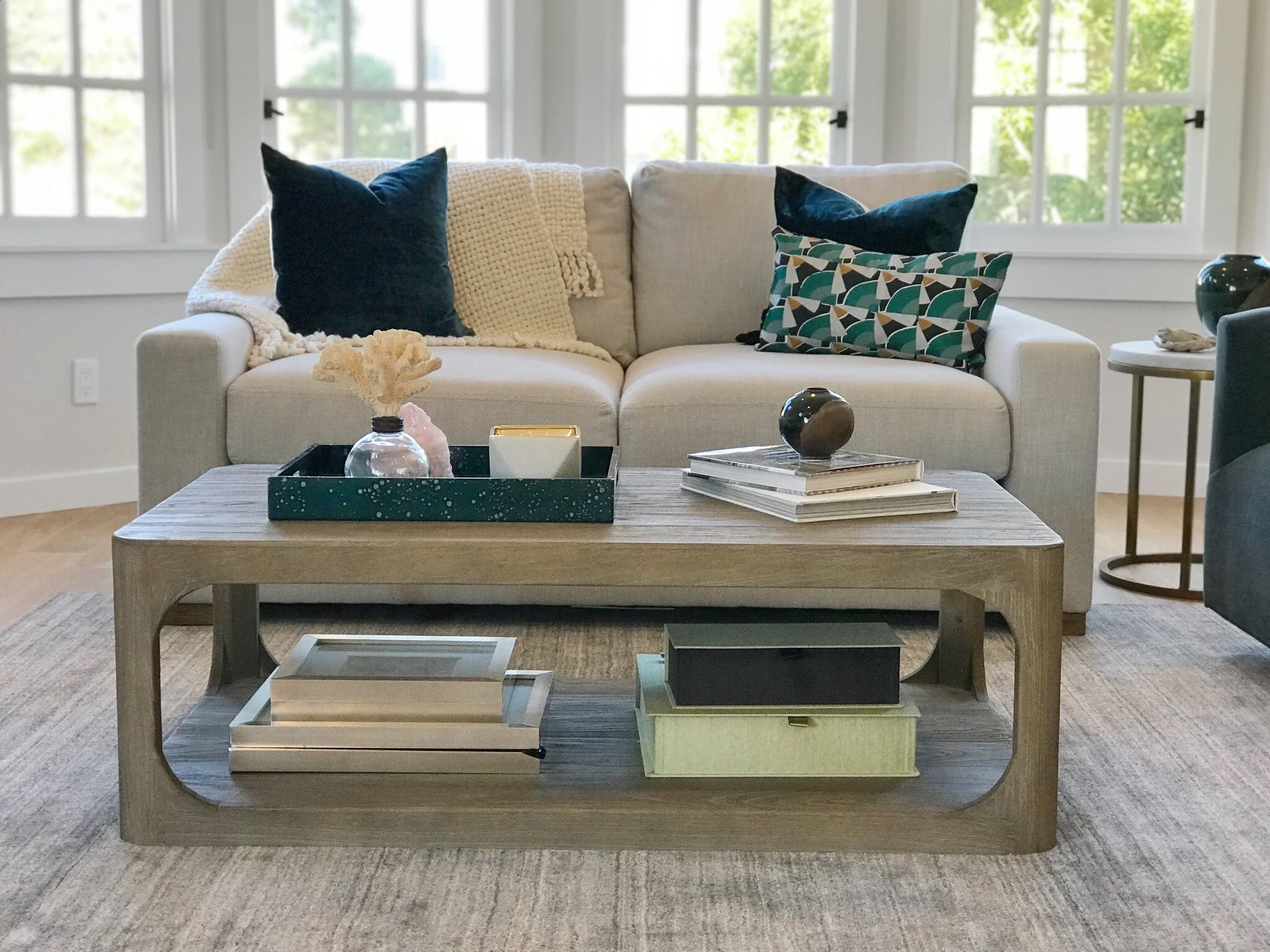 Secret Garden Project - Studio Squire - Interior Design Marin County ...