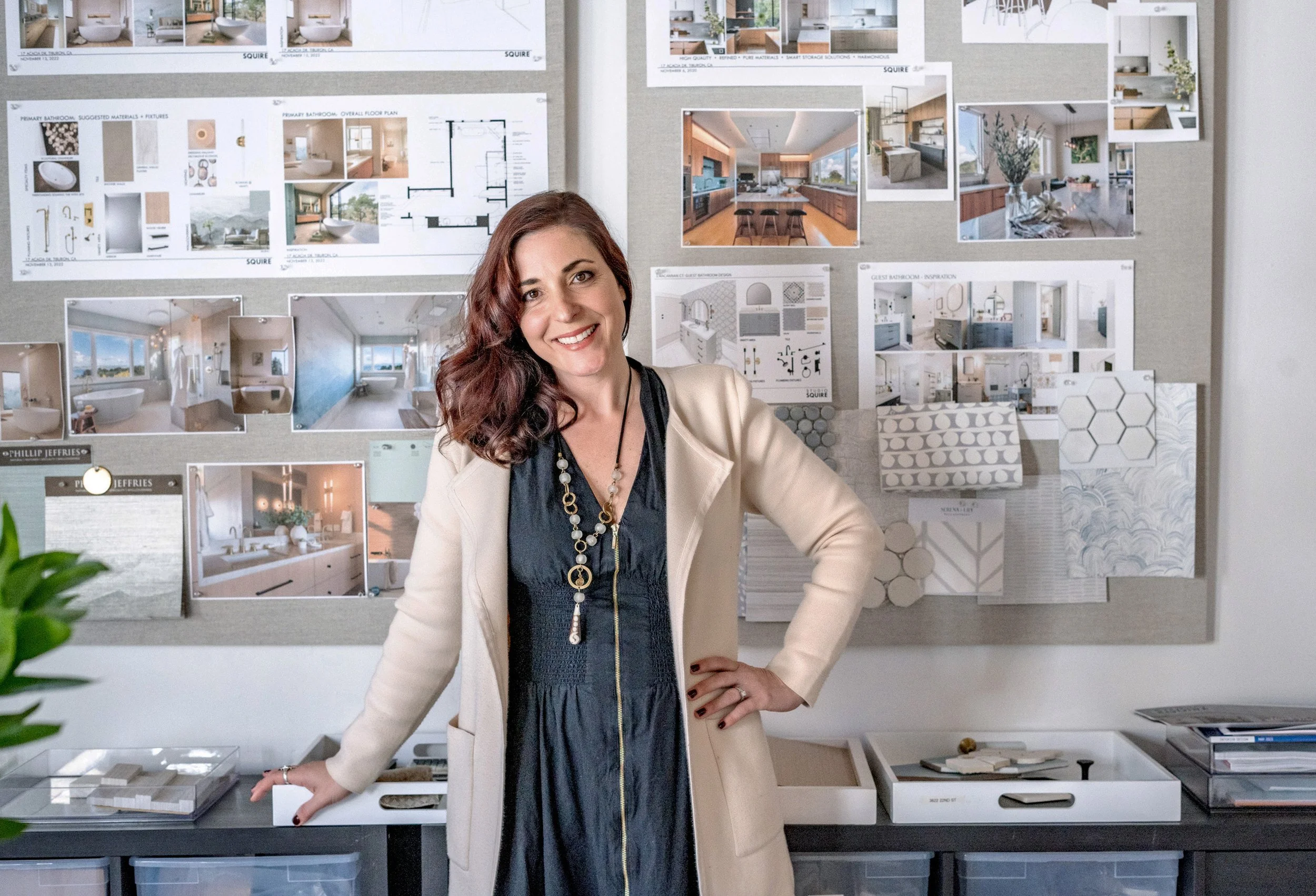 WHO WE ARE - Studio SQUIRE | Interior Design Firm in Marin County and SF Bay Area