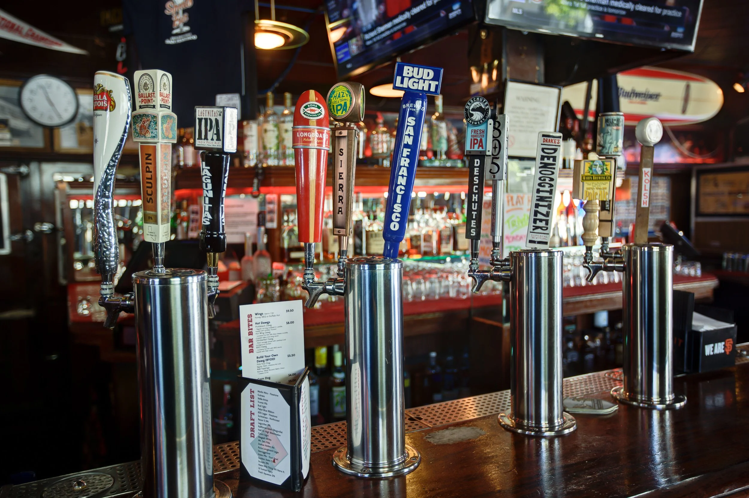 Final Final Best Sports Bar in SF