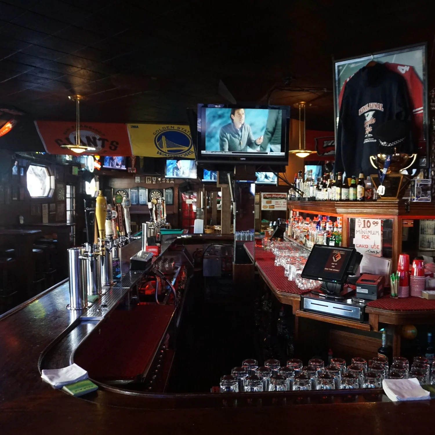 Final Final Best Sports Bar in SF