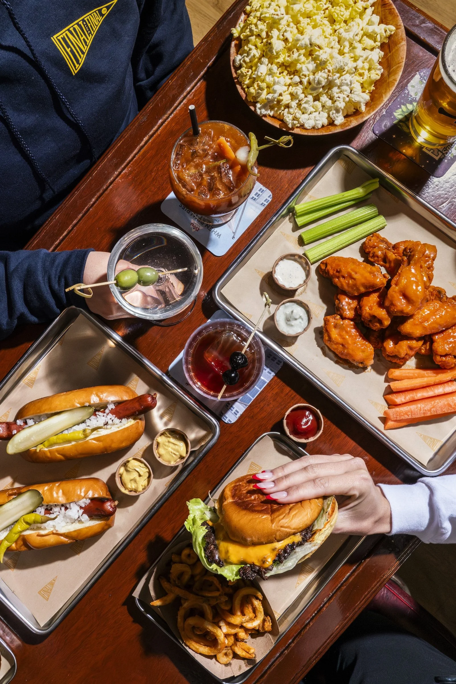 Final Final Sports Bar - The Original Last Call® - #1 Sports Bar in San ...