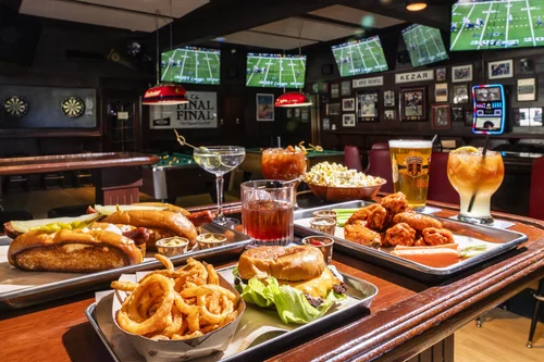 Final Final Sports Bar - The Original Last Call® - #1 Sports Bar in San ...