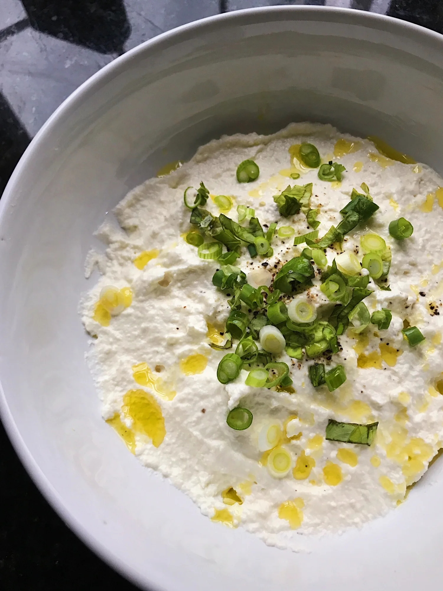 Homemade Ricotta — 3 Sisters Eat