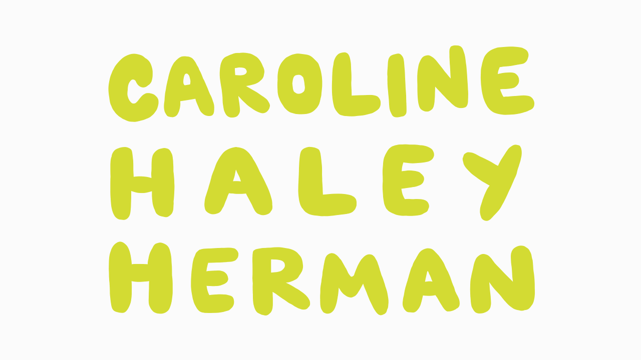 Caroline Haley Herman