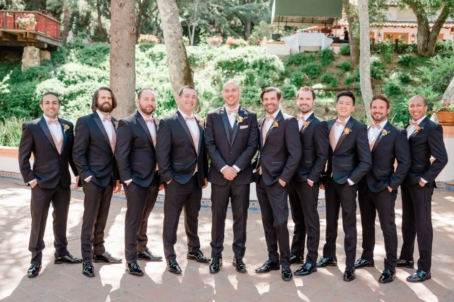 Rancho Las Lomas Wedding Day — Taylor Kinzie Photography