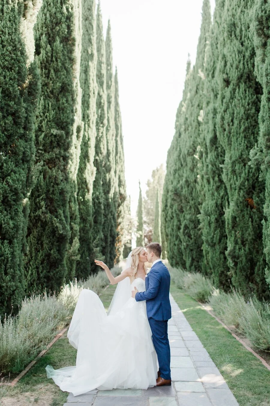 Meagan and Nicholas | Greystone Mansion Wedding Day | Beverly Hills, CA ...