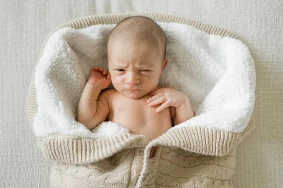 Baby Greyson | Newborn Session | Newport Beach, CA — Taylor Kinzie ...