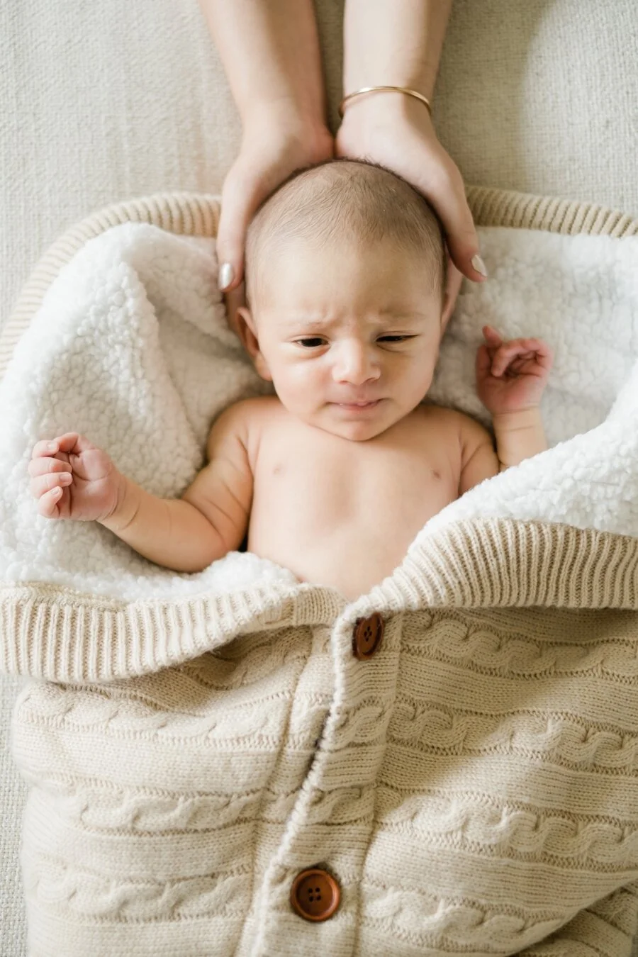 Baby Greyson | Newborn Session | Newport Beach, CA — Taylor Kinzie ...