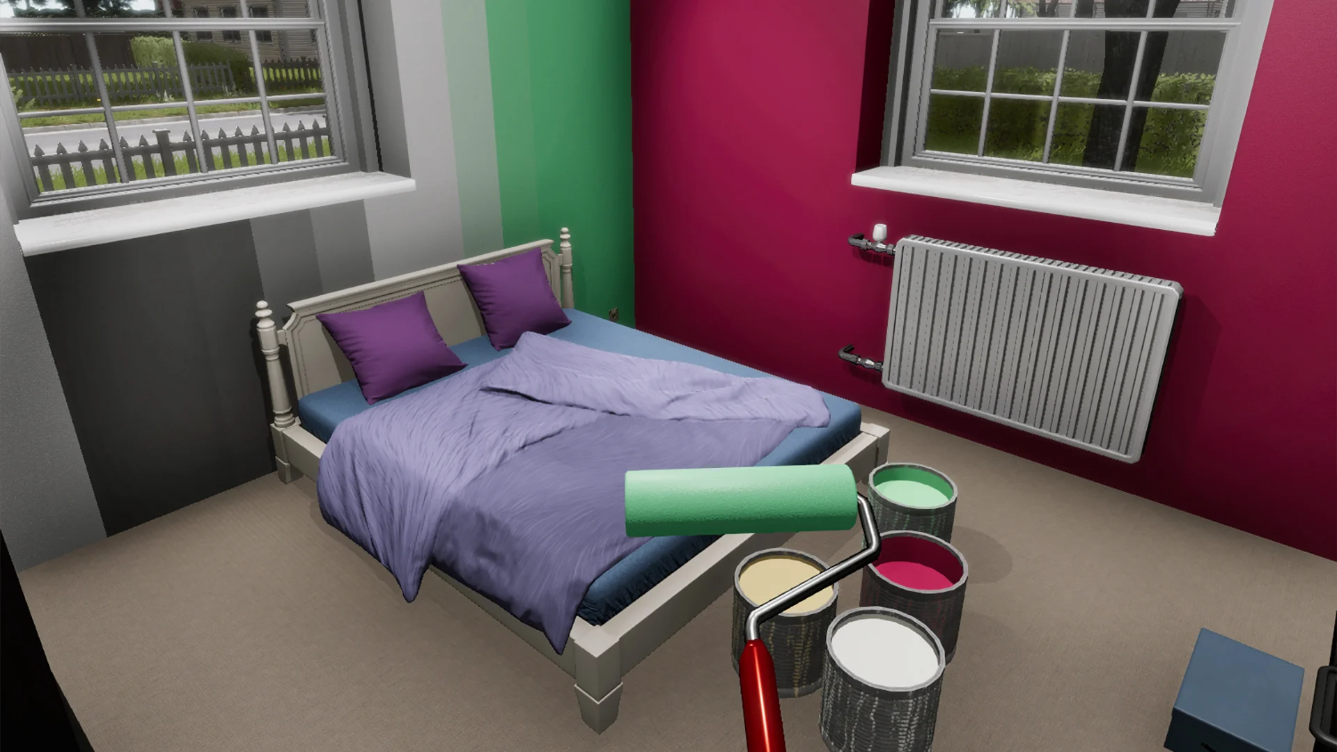 House flipper pc game let s play - childlopte