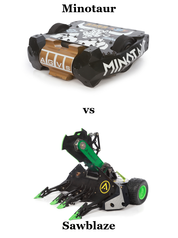 BattleBots Team HyperShock Prepares To Dominate The Battle Arena With ...