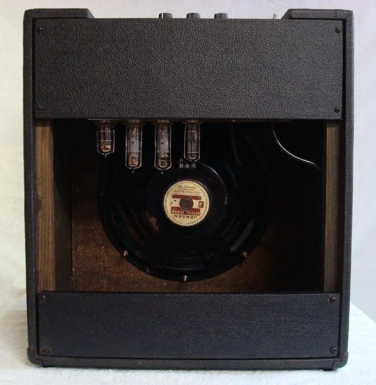 Restoration & Repair — Spike's Amp Repair